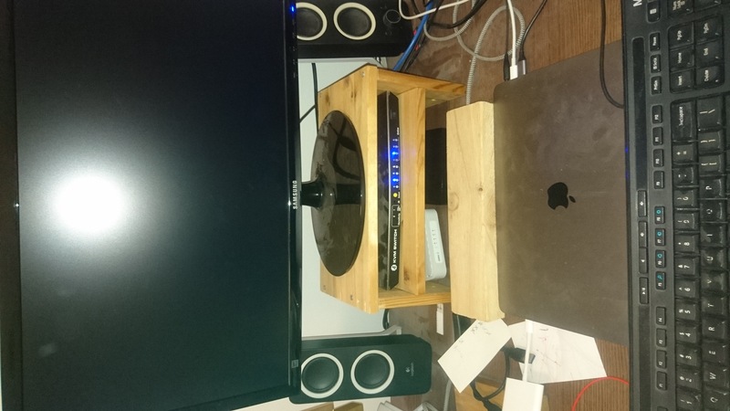 Screen Raiser | woodwork